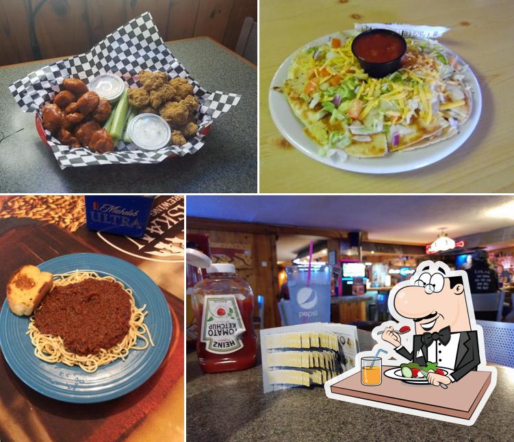 Foxy's Bar & Grill - Restaurant menu, prices and reviews