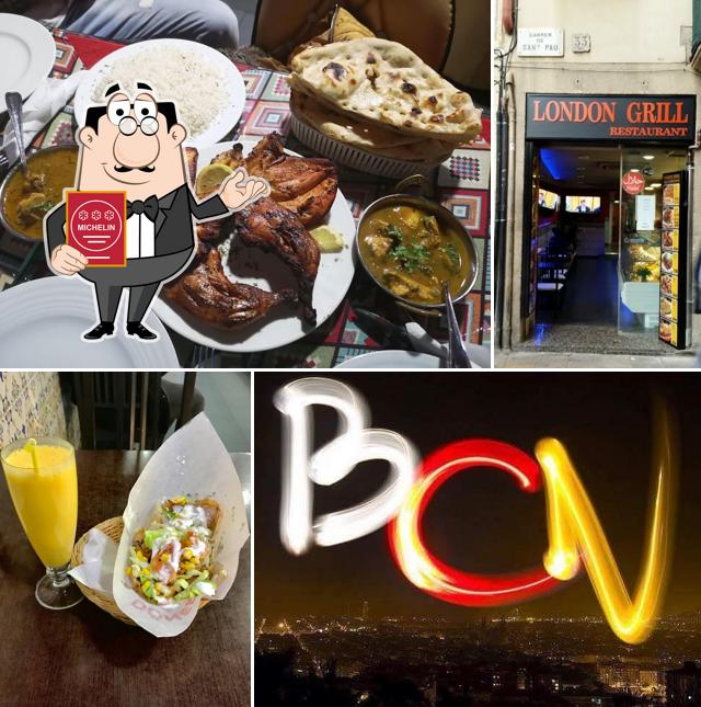 London Grill in Barcelona - Restaurant reviews