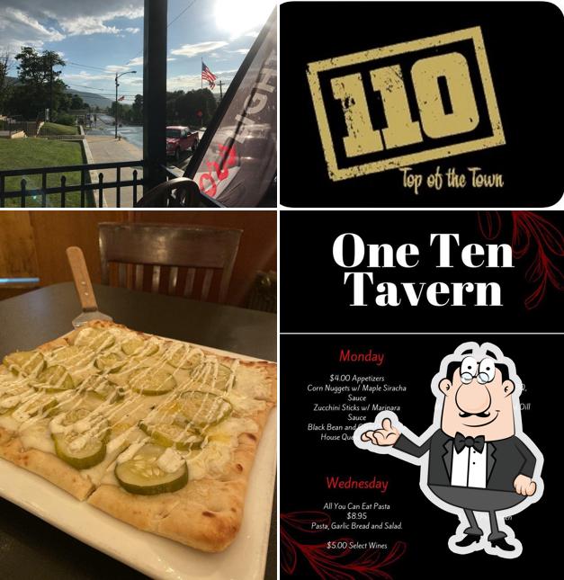One Ten Tavern in Palmerton - Restaurant menu and reviews