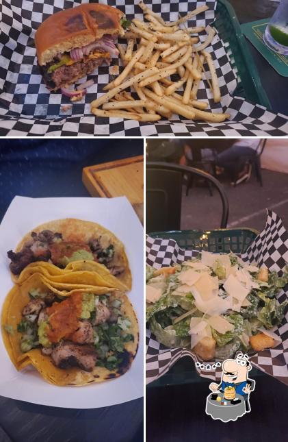 Pecs Bar, San Diego - Restaurant menu, prices and reviews
