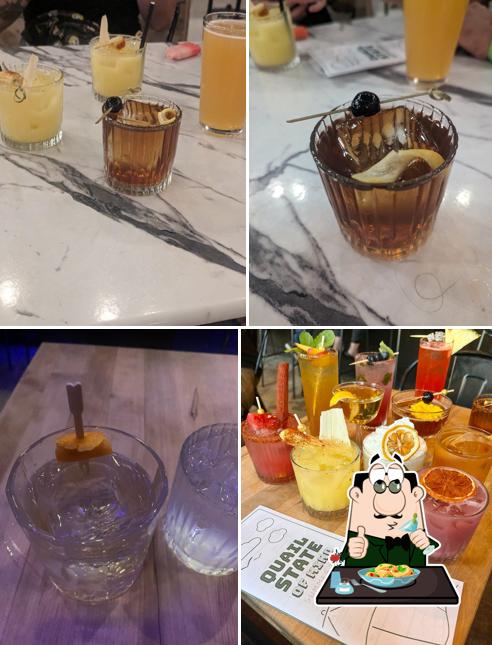 Quail State, Fresno - Restaurant menu, prices and reviews
