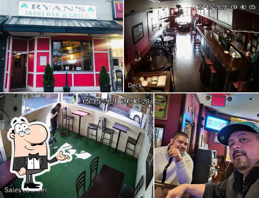 RYANS BAR & GRILL, New York City - Restaurant menu, prices and reviews