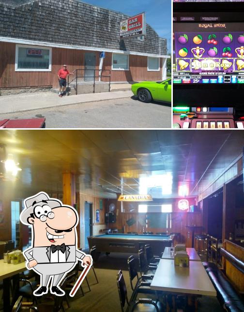 Spy Hill Double D Bar & Grill, Spy Hill - Restaurant menu, prices and ...