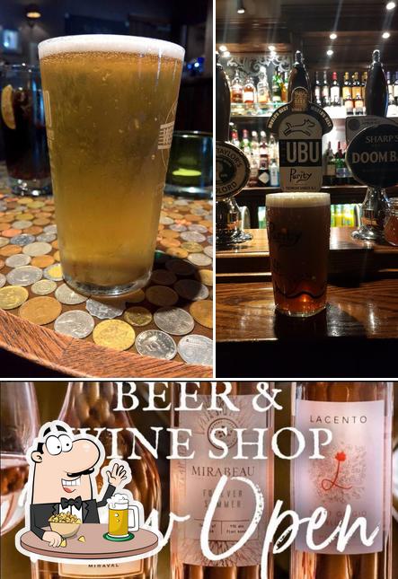 The Mermaid in Wolverhampton - Restaurant menu and reviews