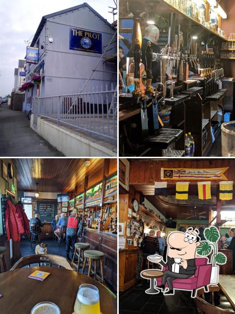 The Pilot of Mumbles, The Mumbles - Restaurant menu, prices and reviews