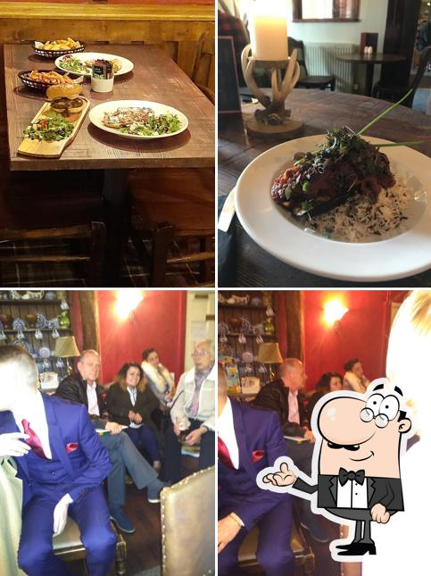 The Torbay Inn, Llandeilo - Restaurant menu, prices and reviews