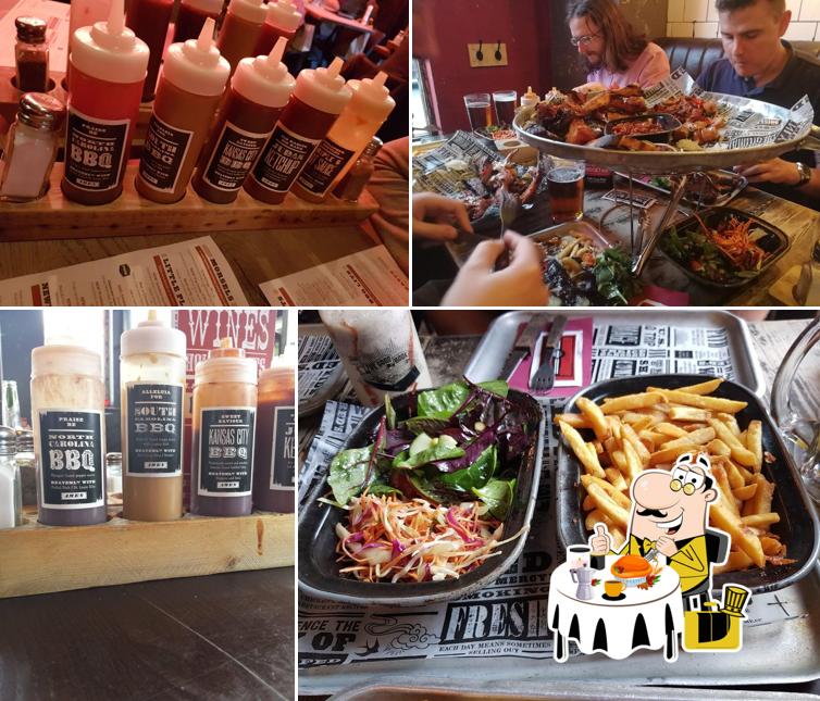 Red's True Barbecue, 6A Otley Rd in Leeds - Restaurant menu and reviews