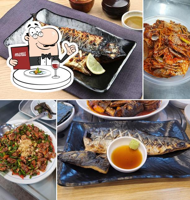 박은자맛사랑우만점 restaurant, Suwon-si - Restaurant reviews