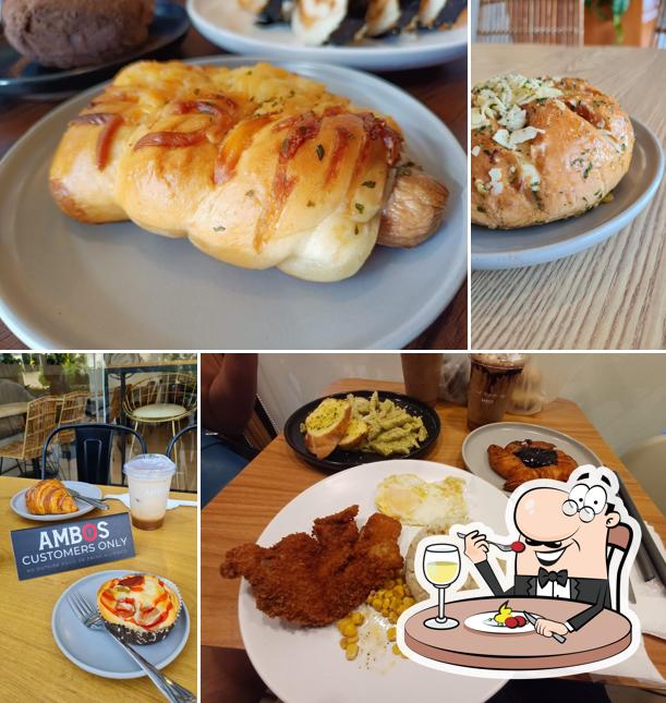 AMBOS Panaderia + Cocina - Southwoods, Biñan - Restaurant menu, prices ...