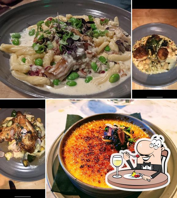 American Elm, Denver - Restaurant menu, prices and reviews