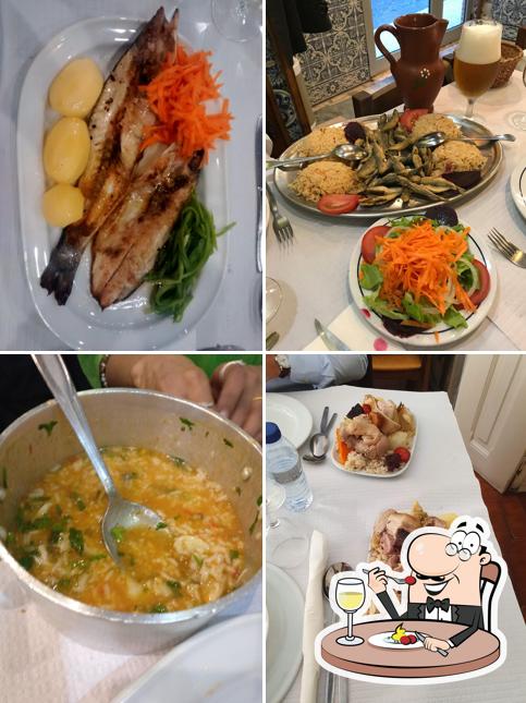 Andaluz, Lisboa - Menu do restaurante, preços e opiniões