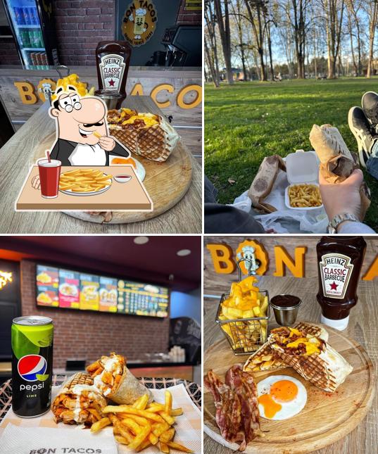 Bon Tacos, Skopje - Restaurant menu, prices and reviews