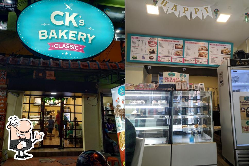 CK's Bakery - Palanganatham, Madurai, 66A - Restaurant reviews