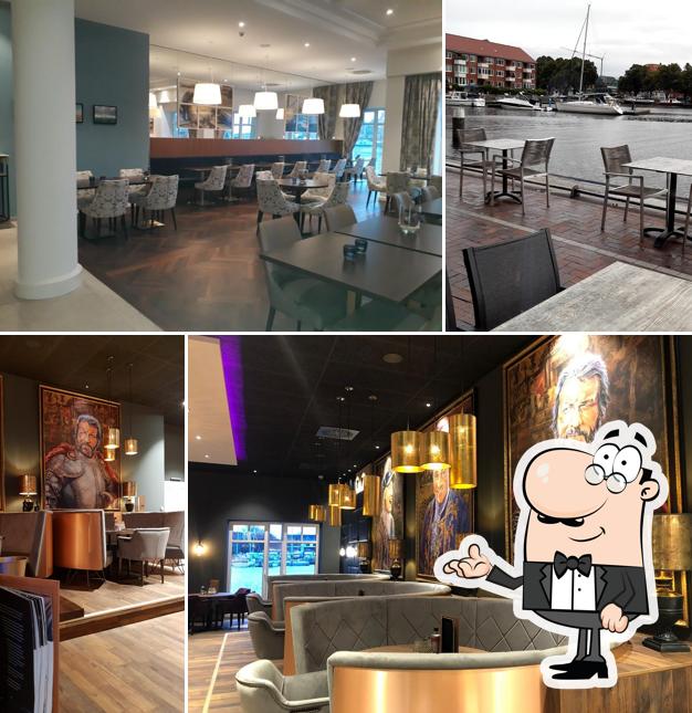 Ristorante da Sergio Emden, Emden - menu et avis du restaurant italien