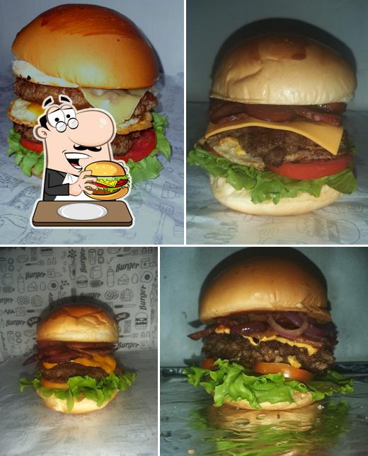 Daddy's Smash Burger - Restaurant menu, prices and reviews