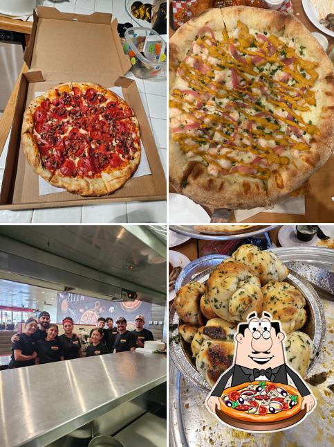 El Rincon Pizzeria And Wings, Rialto - Menú del restaurante, precios y ...