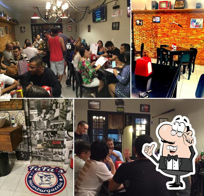 Fafa's Hamburgueria pub & bar, Suzano - Restaurant reviews