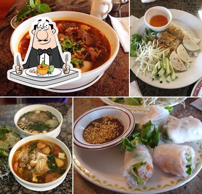 Hanoi Kitchen in Portland - Restaurant menu and reviews