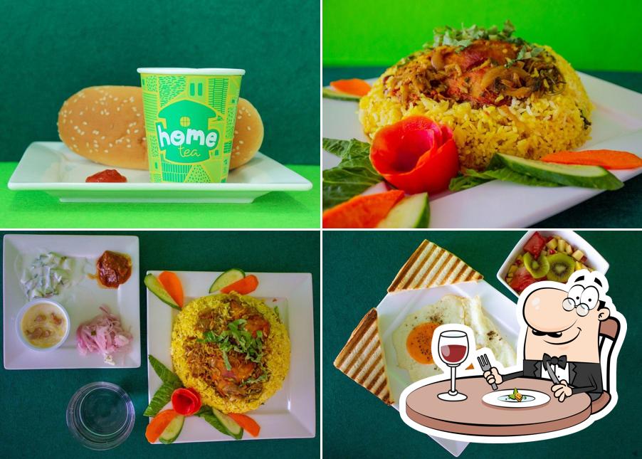Home Tea Cafe, Dubai - Restaurant menu and reviews