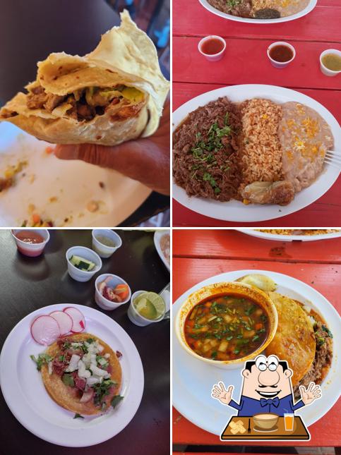 Karina's Mexican Kitchen in Bullhead City - Restaurant menu and reviews