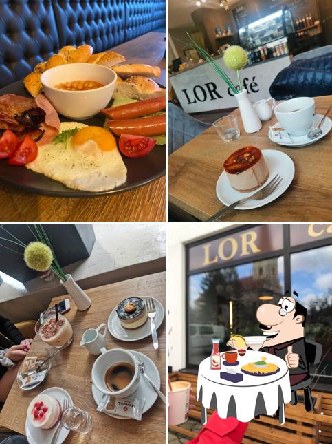 LOR café, Bystřice pod Hostýnem - Restaurant menu, prices and reviews