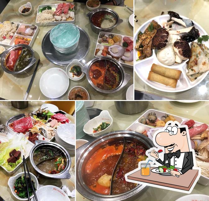 Legend Hot Pot Buffet, Burwood - Restaurant menu, prices and reviews