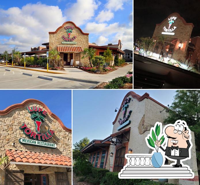 Lupe Tortilla, 28302 US-290 in Cypress - Restaurant menu and reviews