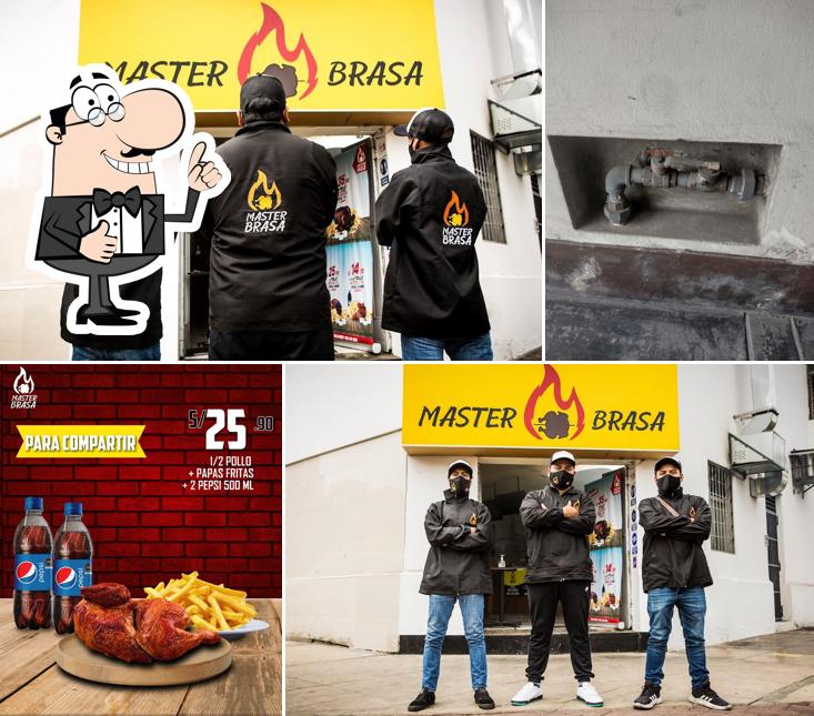 MASTER BRASA, San Miguel - Menú del restaurante, precios y reseñas