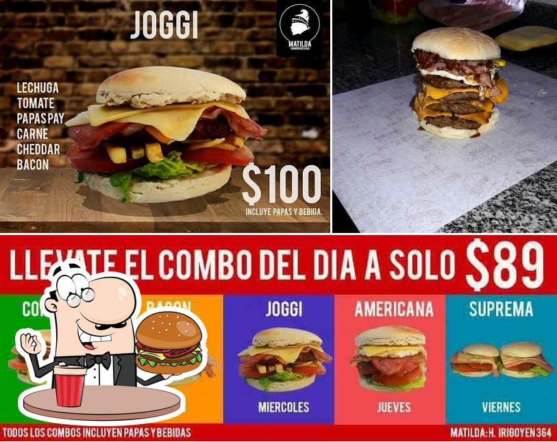 Matilda Burger Cañuelas, Cañuelas - Menú del restaurante, precios y reseñas