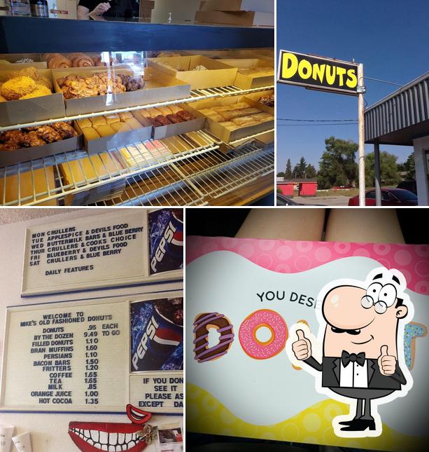 Mike's Old Fashioned Donuts, 9219 E Sprague Ave in Spokane Valley ...