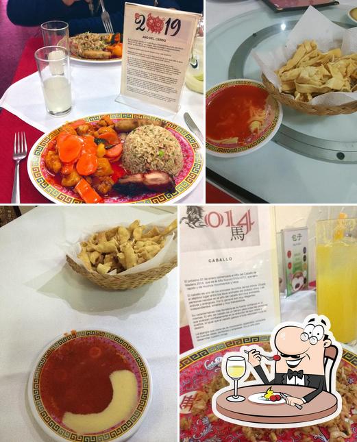 Menu of Miriwa, Mexico City - chinese restaurant reviews and ratings
