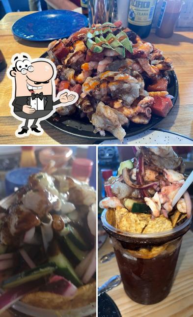 Mr Barbas Moctezuma, Zapopan - Menú del restaurante, precios y reseñas