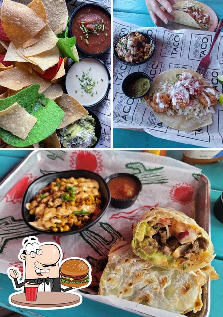 Neon Taco, Lake Ozark - Restaurant menu, prices and reviews