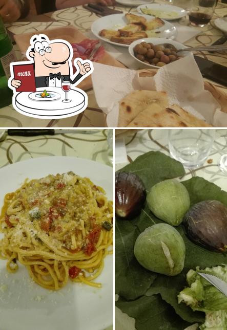Osteria La Portella restaurant, Sonnino - Restaurant menu and reviews