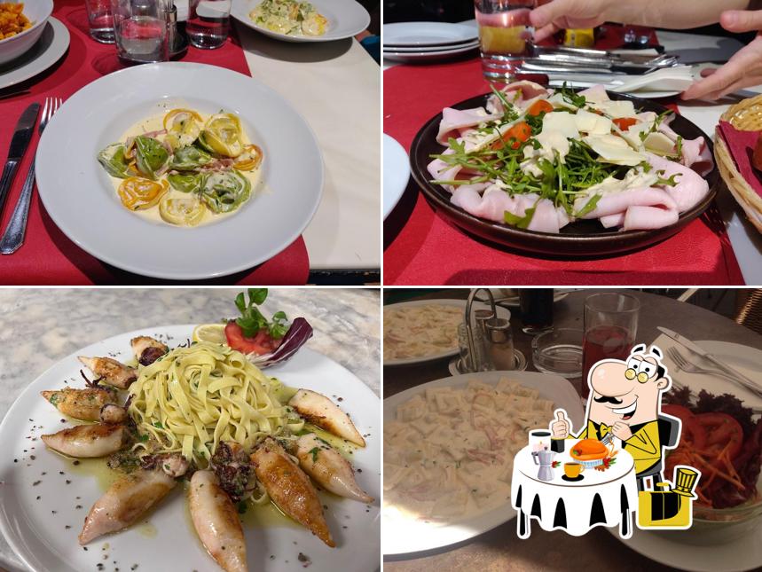 Restaurant Pronto, Graz - Restaurant menu and reviews