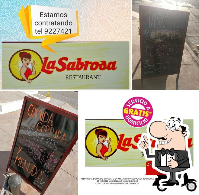 La Sabrosa Restaurant, Reynosa - Menú del restaurante, precios y reseñas
