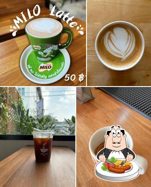Ritmo.Kof Cafe, Bangkok - Restaurant menu, prices and reviews