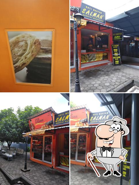 Roti Maryam Salman, Yogyakarta - Opiniones del restaurante