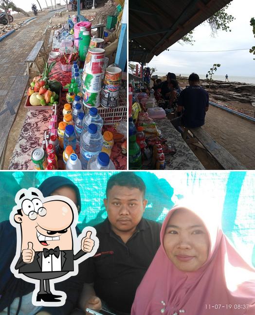 Rujak Pecel Bu Mus restaurant, Ujungwatu - Restaurant reviews