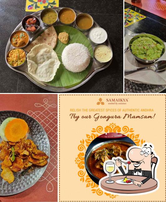 Samaikya Restaurant, Bengaluru - Restaurant menu, prices and reviews