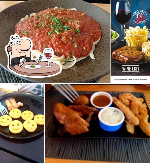 San Pedro Spur, Randfontein - Restaurant menu, prices and reviews