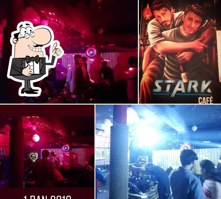 Stark cafe, Meerut - Restaurant menu, prices and reviews