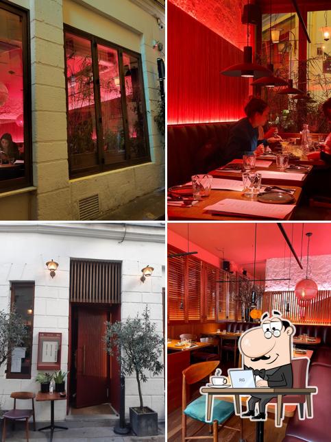 Steam Bar, Paris - Restaurant menu and reviews