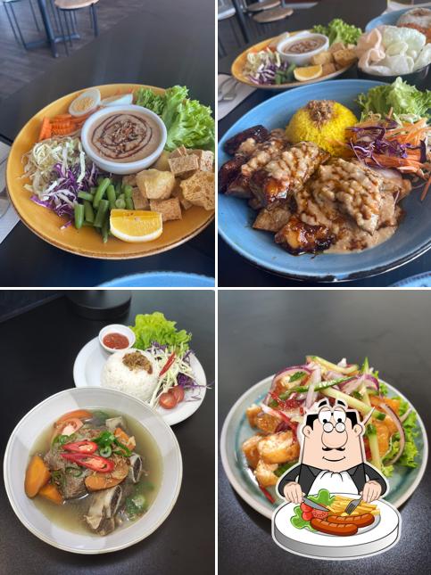 Thai Chawa, Auckland - Restaurant menu, prices and reviews