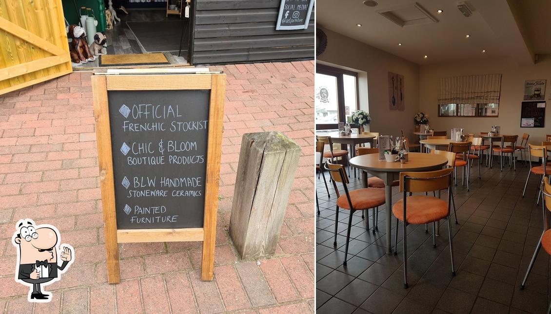 The Smithy Farm Shop Ltd, Atherstone - Restaurant menu, prices and reviews