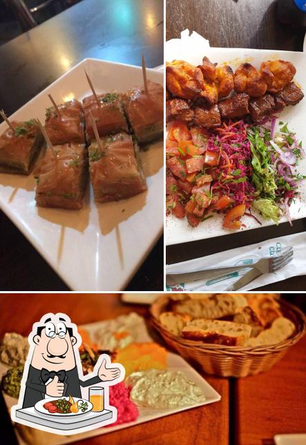 The Sultan's Table, Enmore - Restaurant menu, prices and reviews