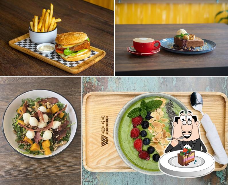 The Wedge Cafe, Werribee - Restaurant menu, prices and reviews