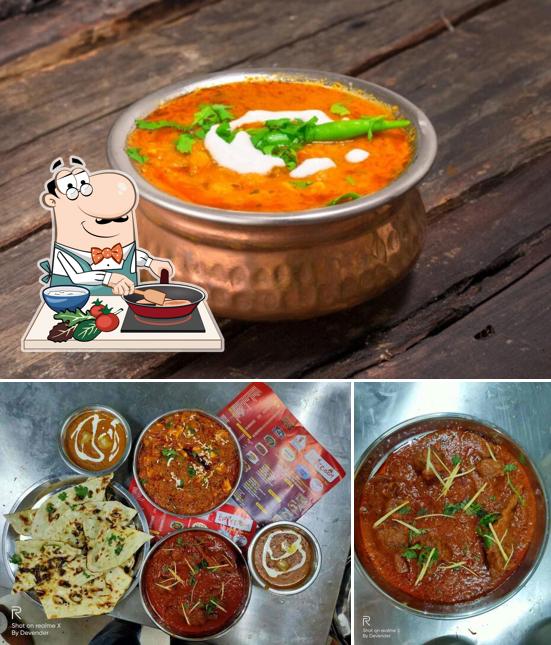 The spice room, Gurugram - Restaurant menu, prices and reviews