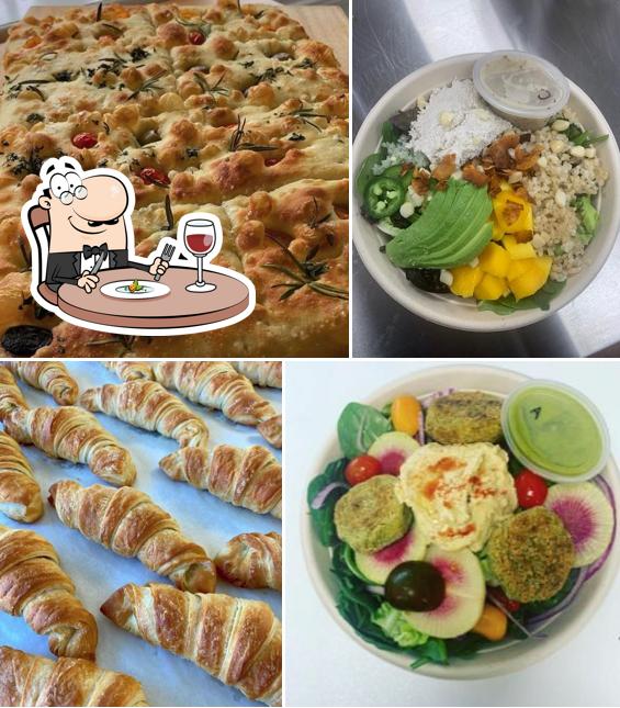 Three Girls Vegan Downtown, Guilford - Restaurant menu, prices and reviews