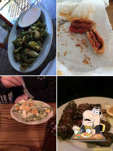 Tunxis Grill & Pizzeria in Windsor - Restaurant menu and reviews